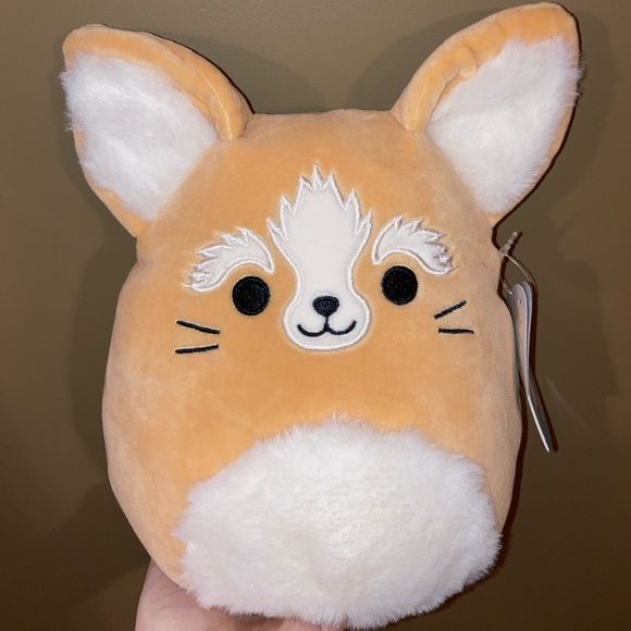 Squishmallows | Toys | Squishmallow Katta Fennec Fox 8 | Poshmark